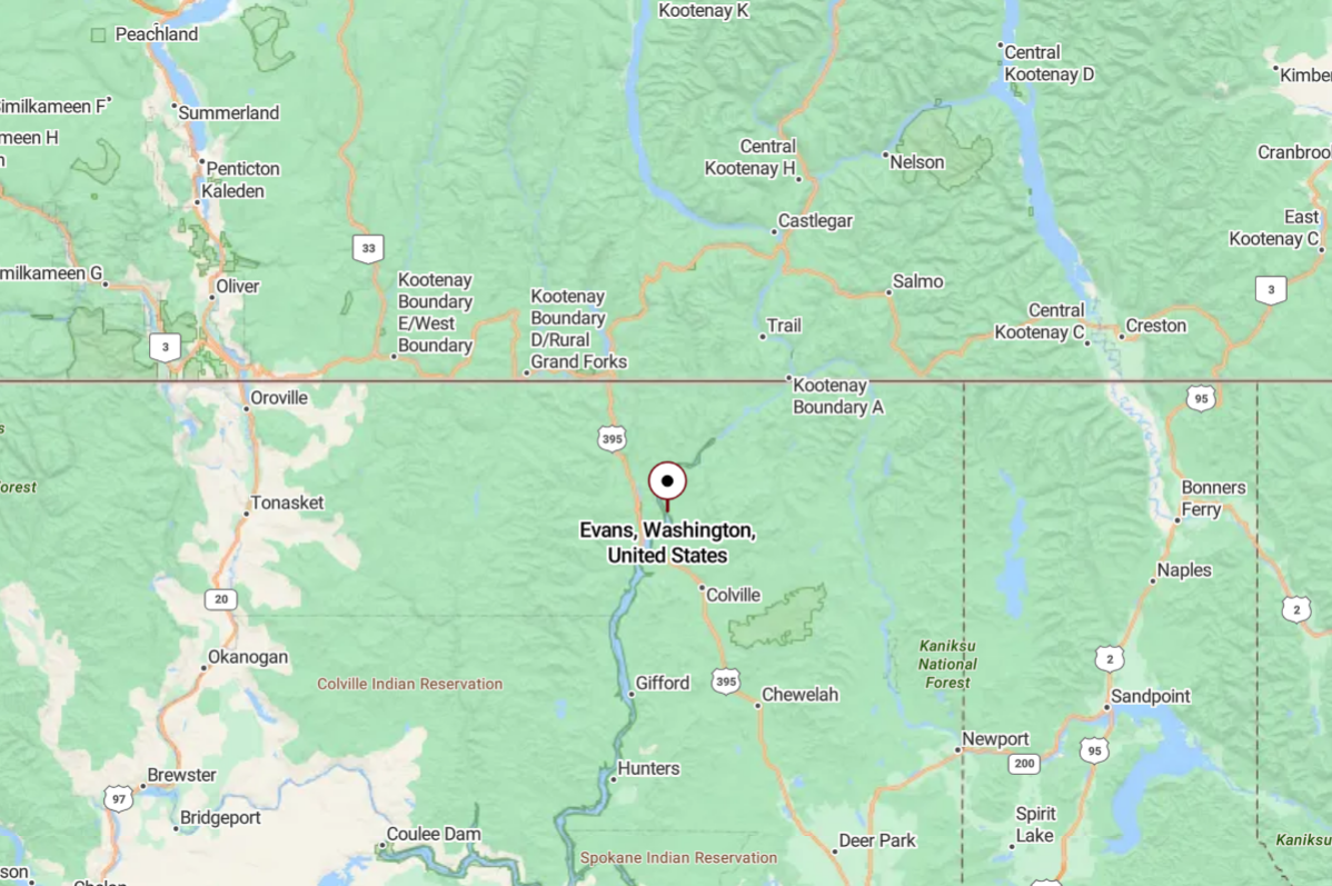 25 Secluded Towns Shaped by Borders and Backroads in Northeast ...