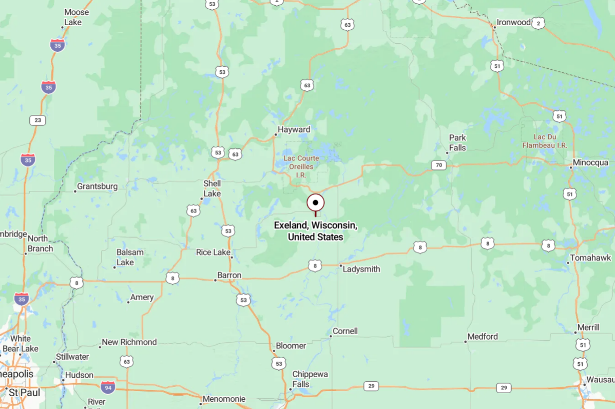 25 Secluded Towns Hidden Deep in the Woods of Northwest Wisconsin
