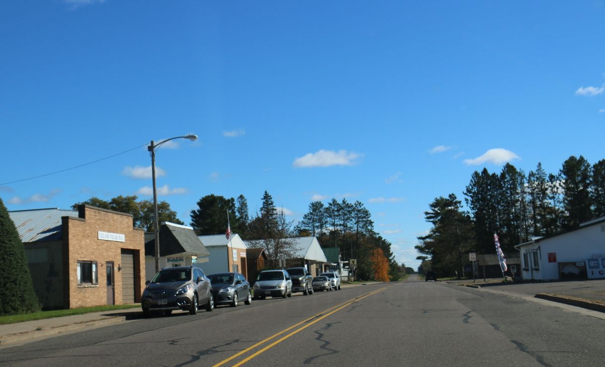 25 Secluded Towns Hidden Deep in the Woods of Northwest Wisconsin ...
