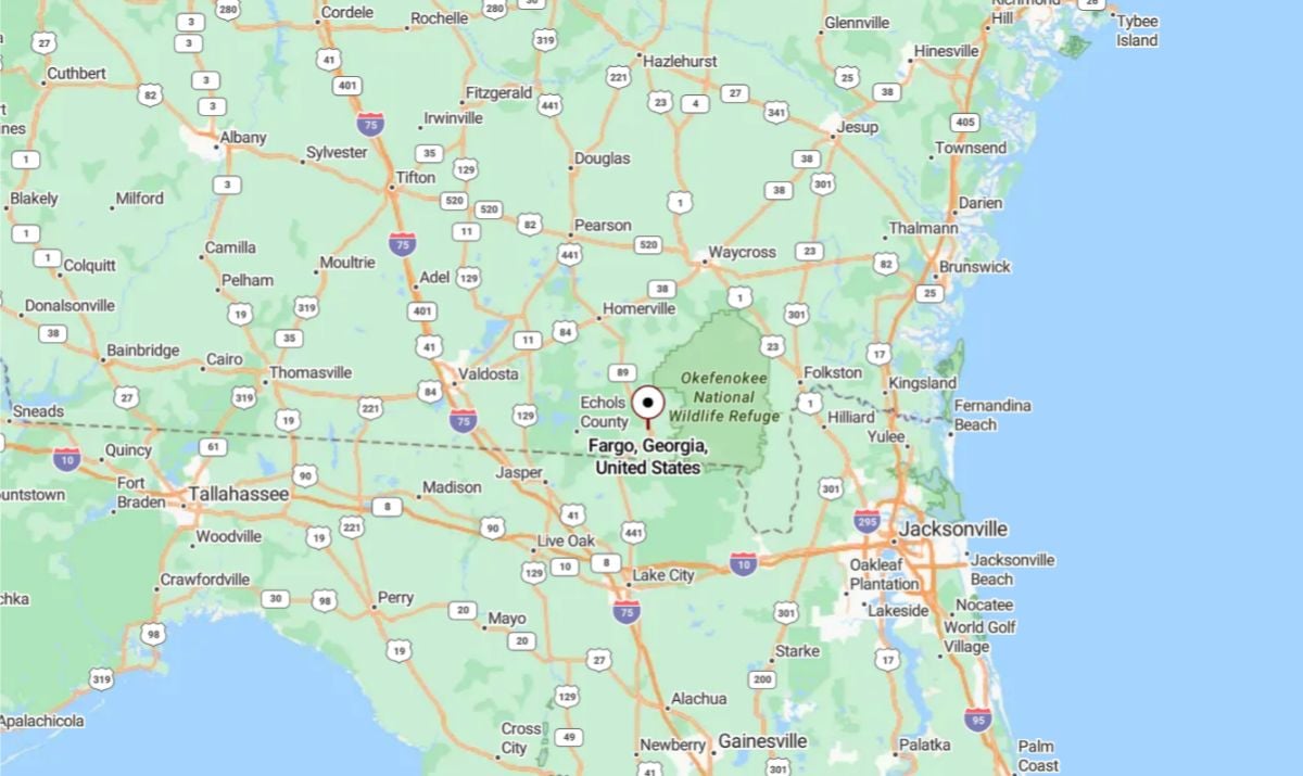 25 Secluded Towns in Southeast Georgia Provide Unique Escapes