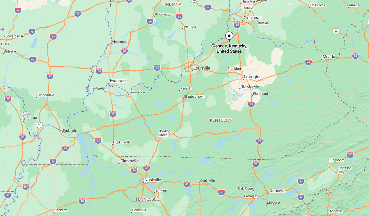 25 Secluded Towns Leave the Urban Roar Behind in Northern Kentucky ...