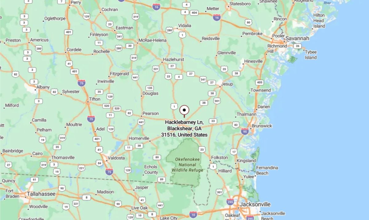 25 Secluded Towns in Southeast Georgia Provide Unique Escapes