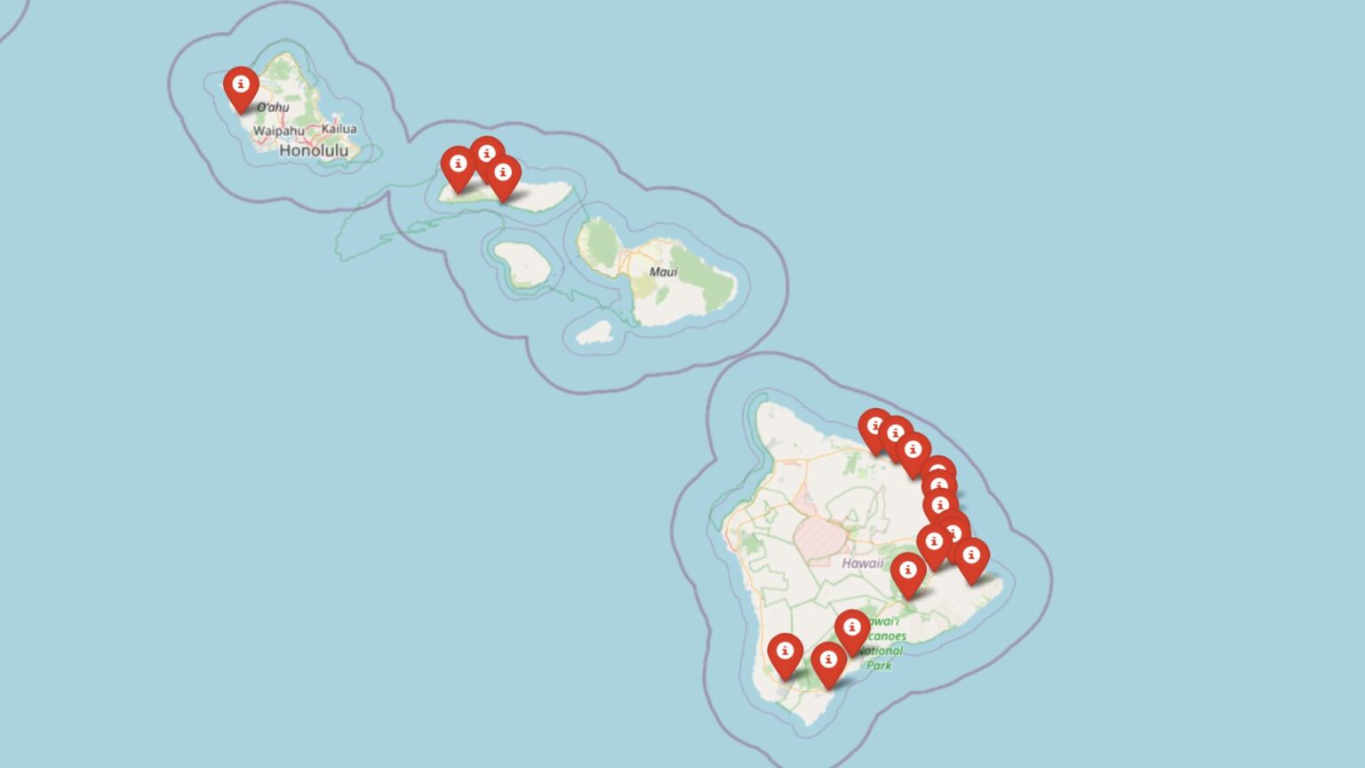 19 of the Best Small Towns in Hawaii that Capture the Aloha Spirit with ...