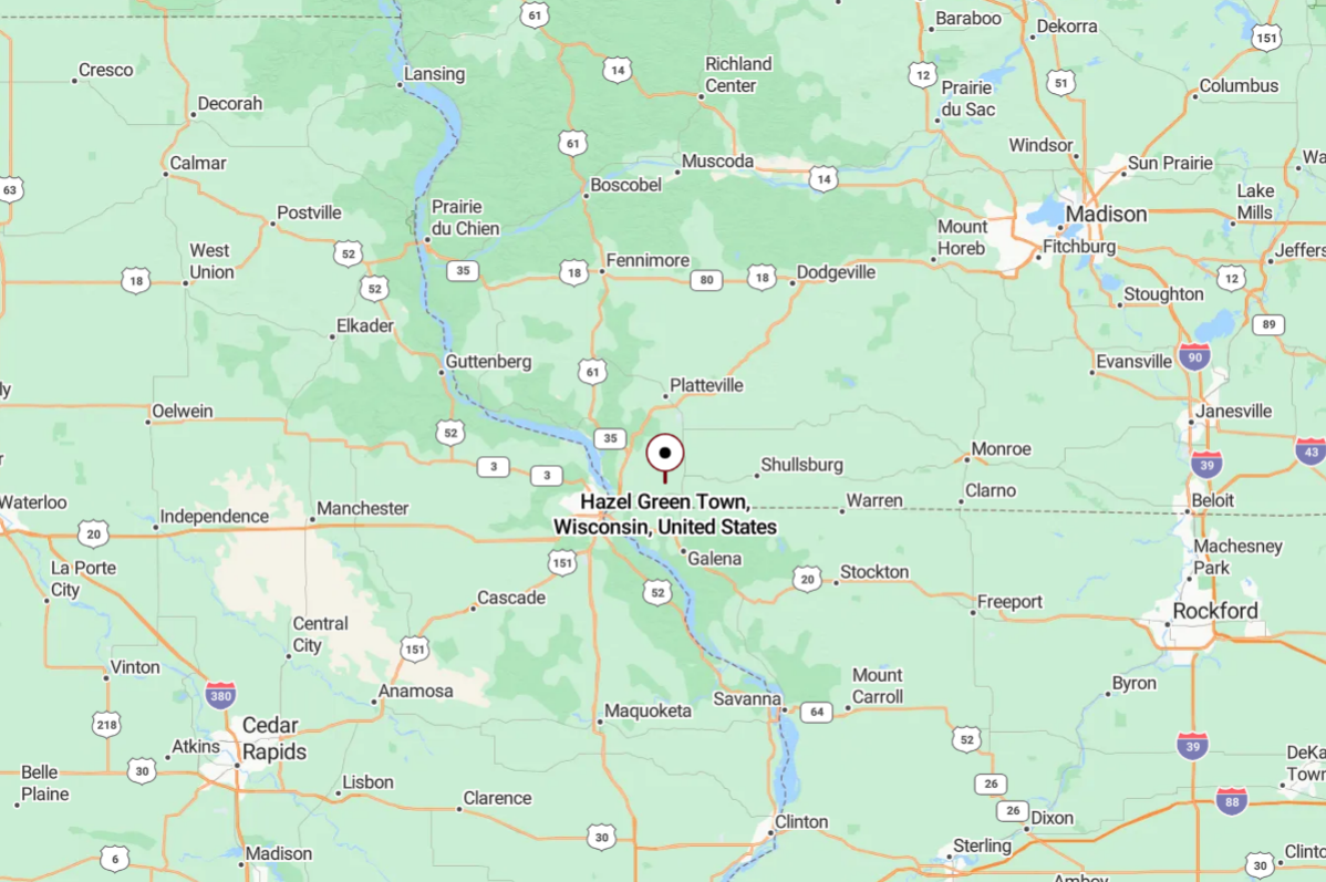 25 Secluded Towns Surrounded By Nature in Southwest Wisconsin – Home ...