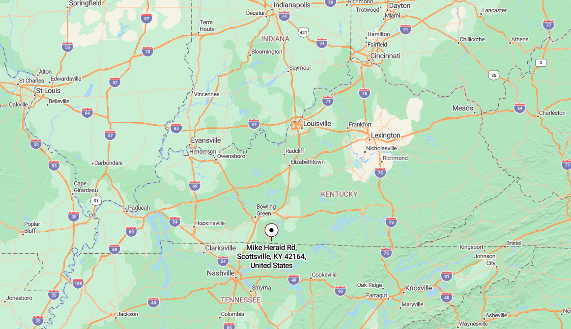 25 Secluded Towns Tucked into Southern Kentucky’s Backroads – Home ...