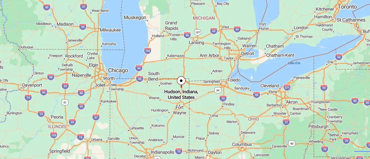 25 Secluded Towns Nestled in the Quiet Corners of Northern Indiana