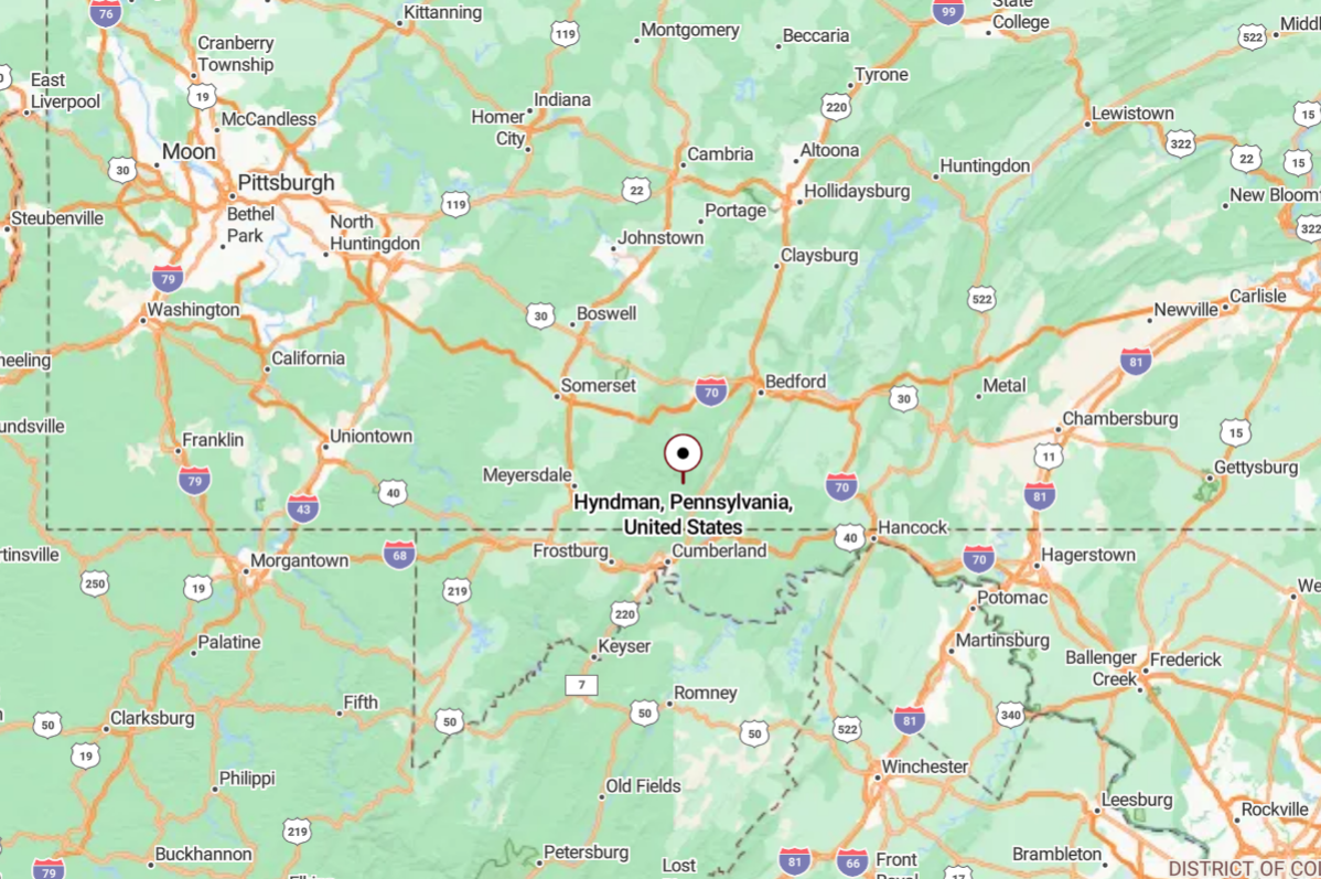 25 Secluded Towns Set Deep in the River Valleys and Forests of Southern ...