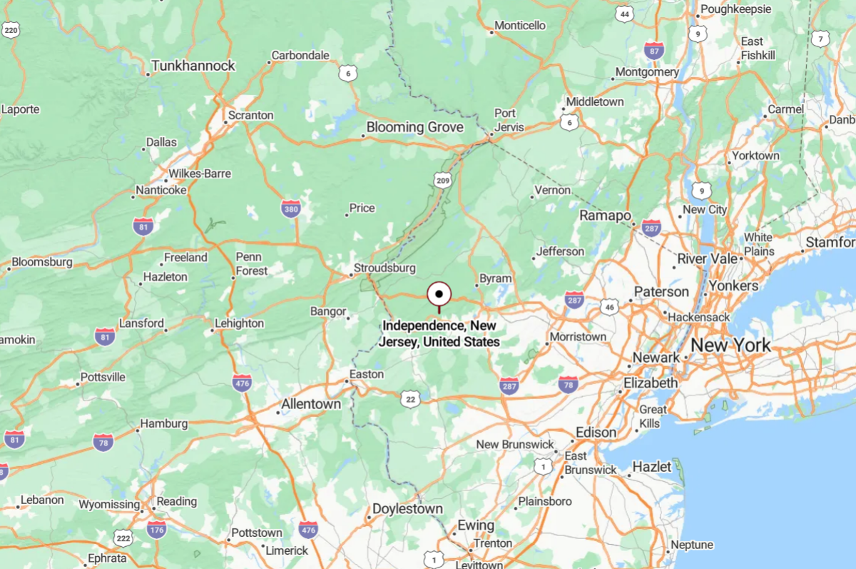 25 Secluded Towns Nestled in the Rolling Hills and Farmlands of Western ...