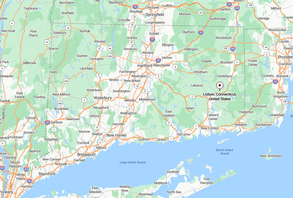 25 Secluded Towns Sequestered in Quiet Pockets of Southeast Connecticut