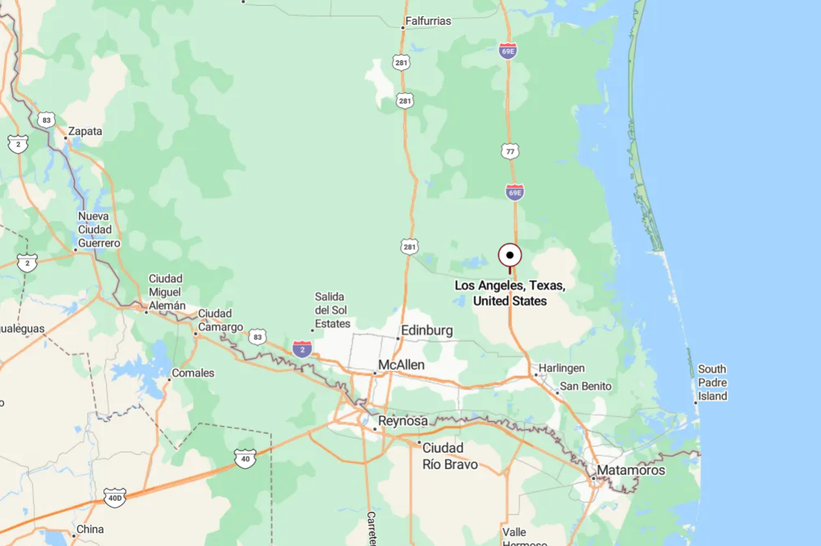 Journey Through 25 Secluded Towns Where Southern Texas Turns Back the ...