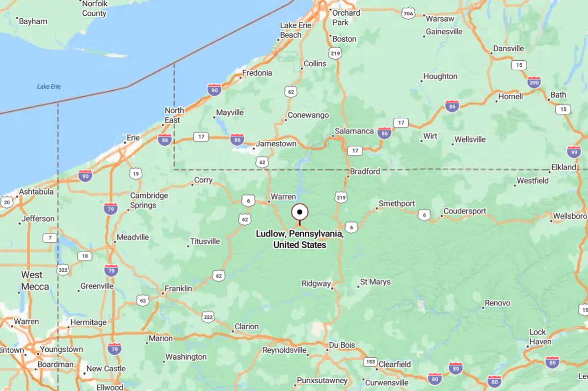 25 Secluded Towns in Northwest Pennsylvania – Home Stratosphere