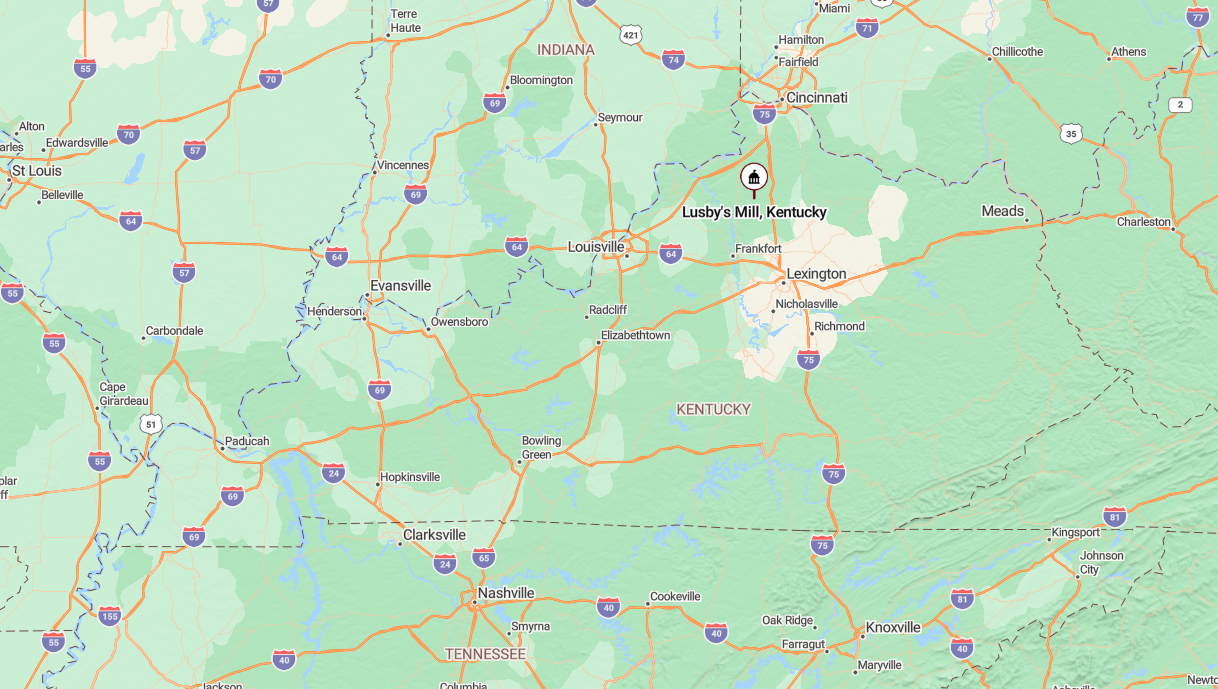 25 Secluded Towns Leave the Urban Roar Behind in Northern Kentucky ...