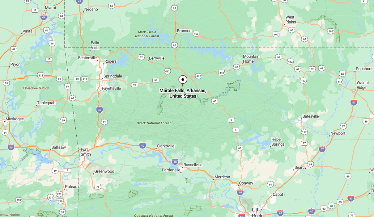 25 Secluded Towns Worth Exploring in Northern Arkansas