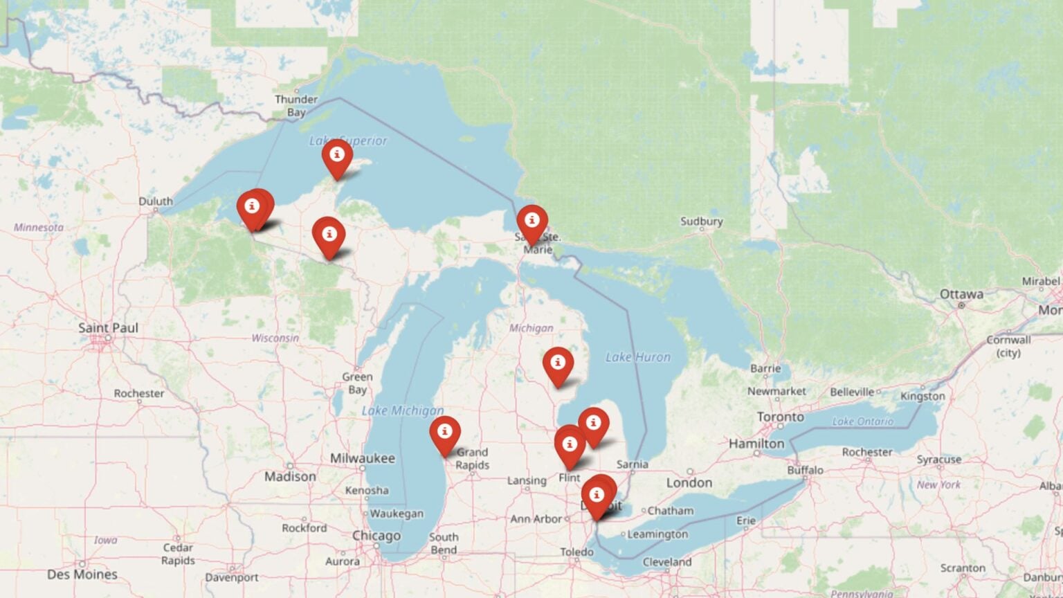 New Data Highlights 15 Affordable Michigan Towns Set for Growth (May ...