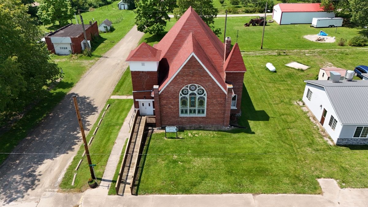 25 Secluded Towns Featuring Rich Rural Heritages in Southeast Iowa ...