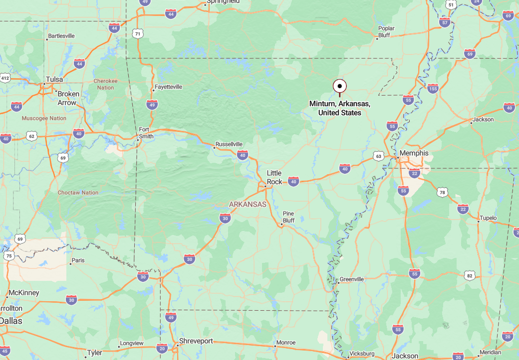 25 Secluded Towns in Remote Pockets of Northeast Arkansas