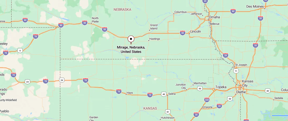 25 Secluded Towns in Northwest Nebraska – Home Stratosphere