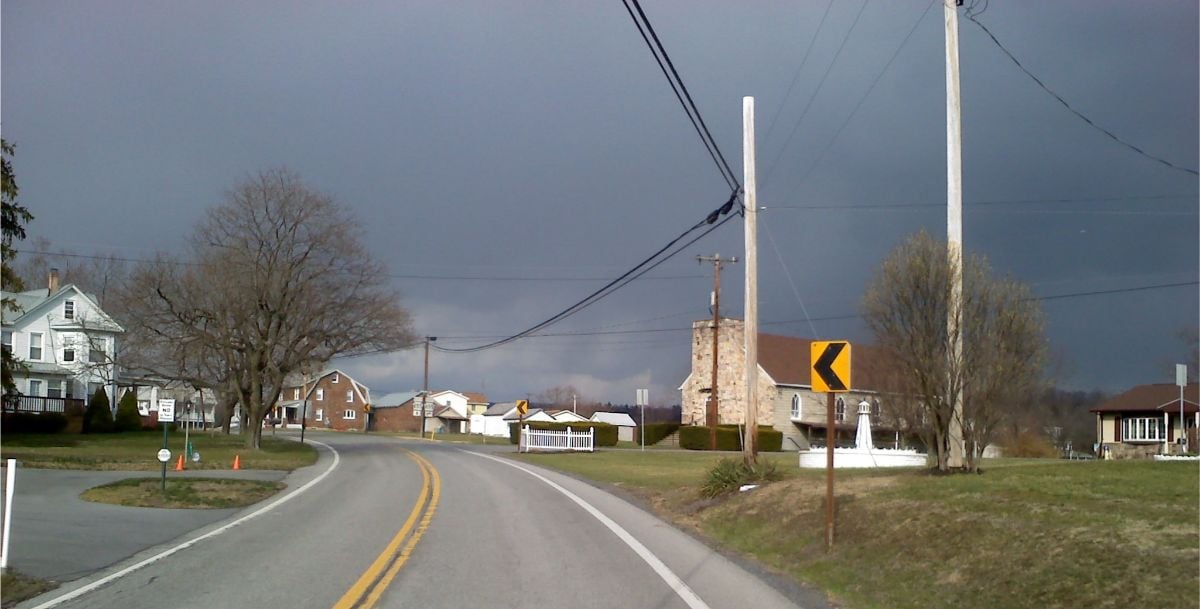 25 Secluded Towns Set Deep in the River Valleys and Forests of Southern ...