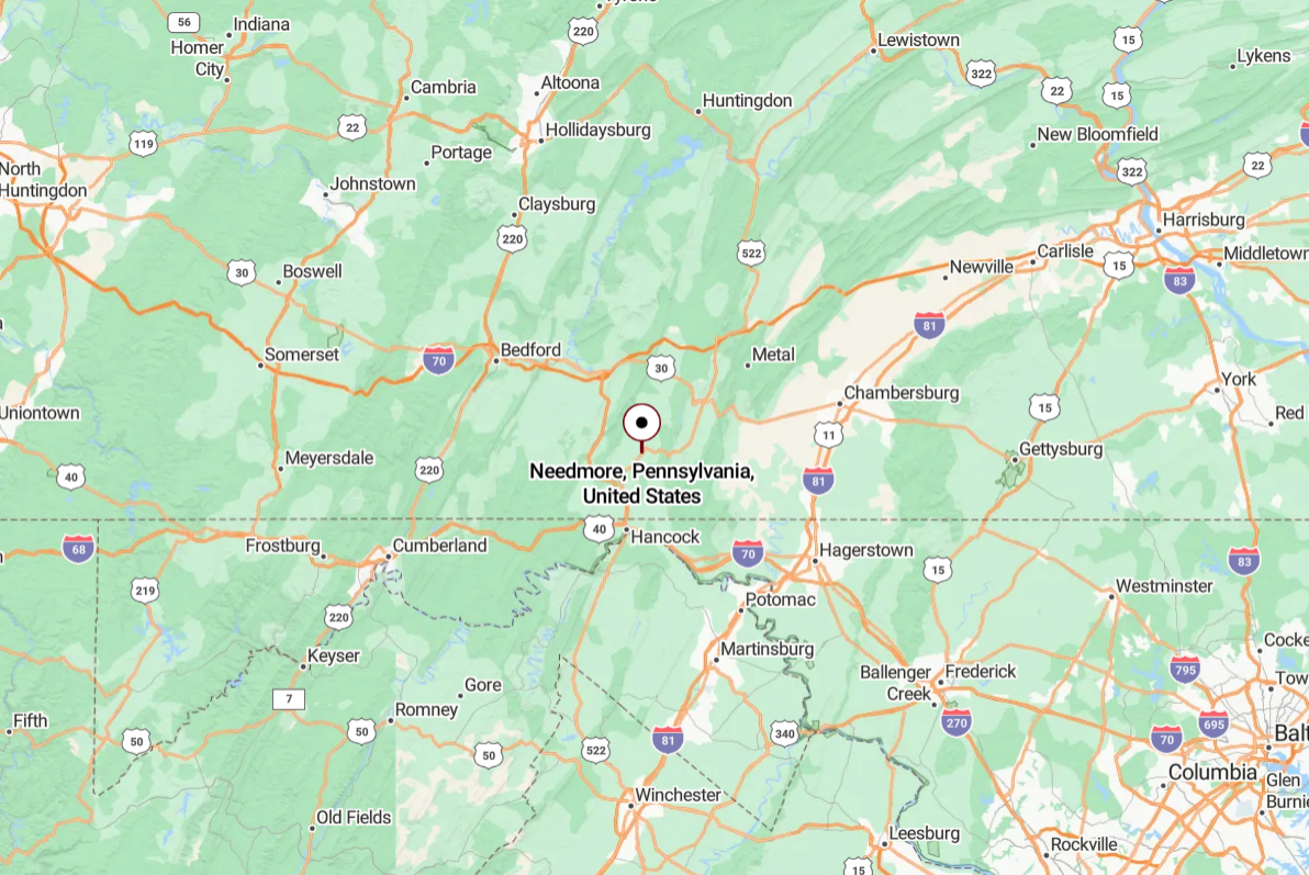 25 Secluded Towns Set Deep in the River Valleys and Forests of Southern ...