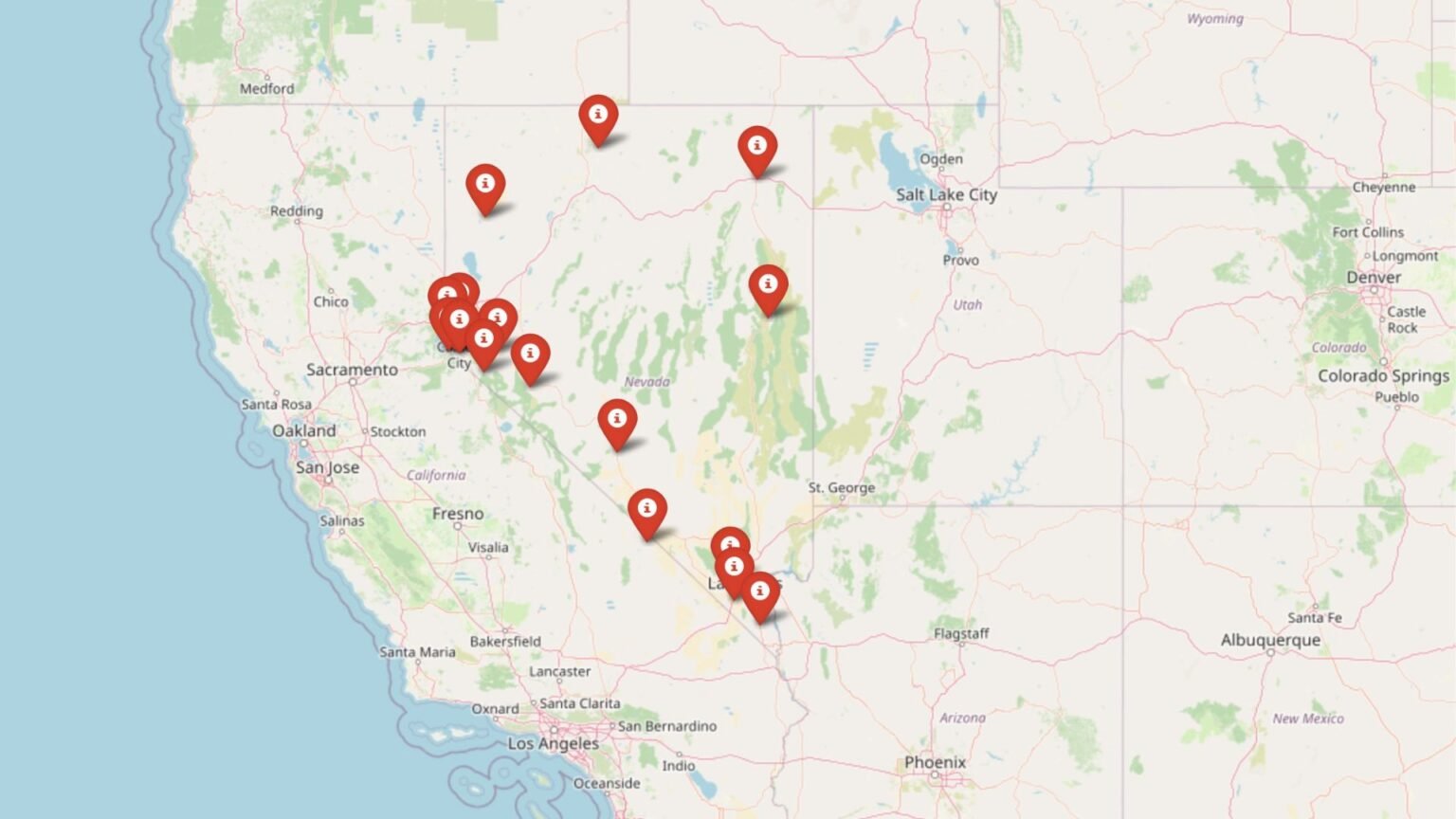 Nevada's Golden Years Jackpot — 17 Towns Offering the Best Retirement ...