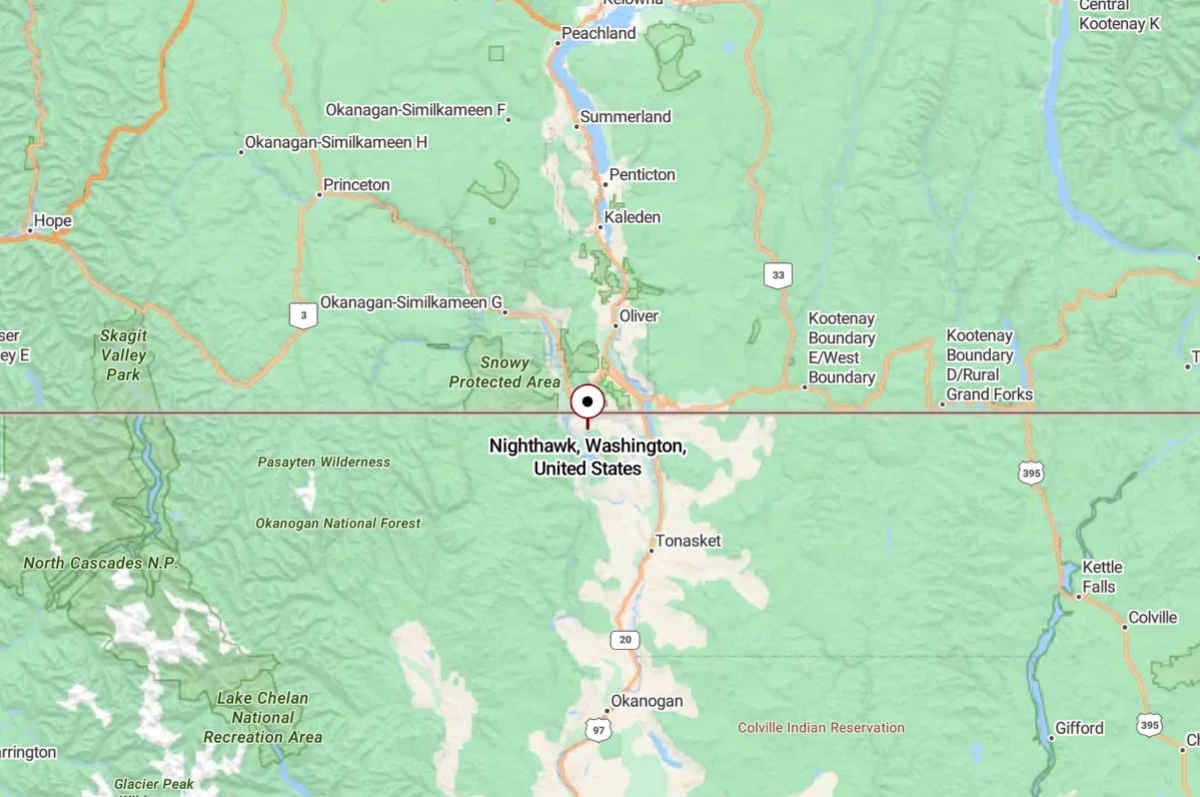 25 Secluded Towns Shaped by Borders and Backroads in Northeast ...