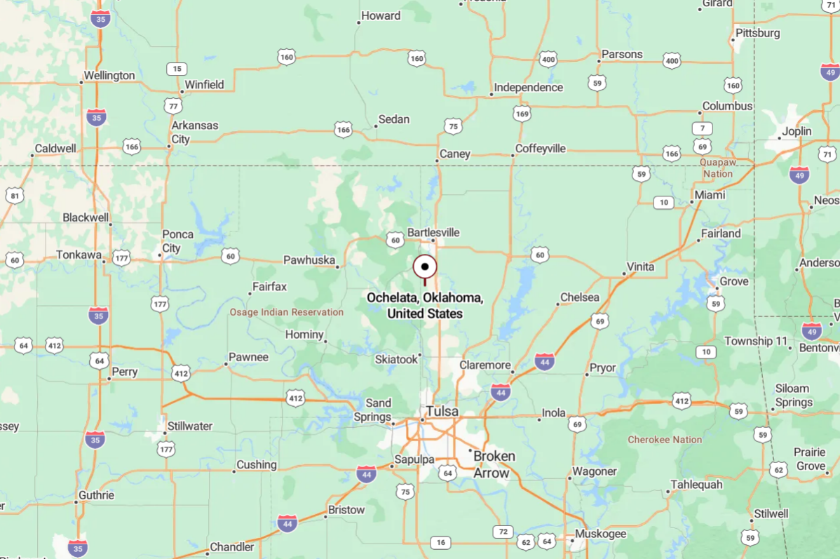 25 Secluded Towns Full of Rural Charm in Northeast Oklahoma