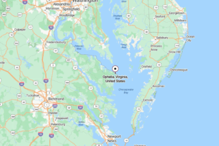 25 Secluded Towns that Reflect the Coastal Heritage of Eastern Virginia ...