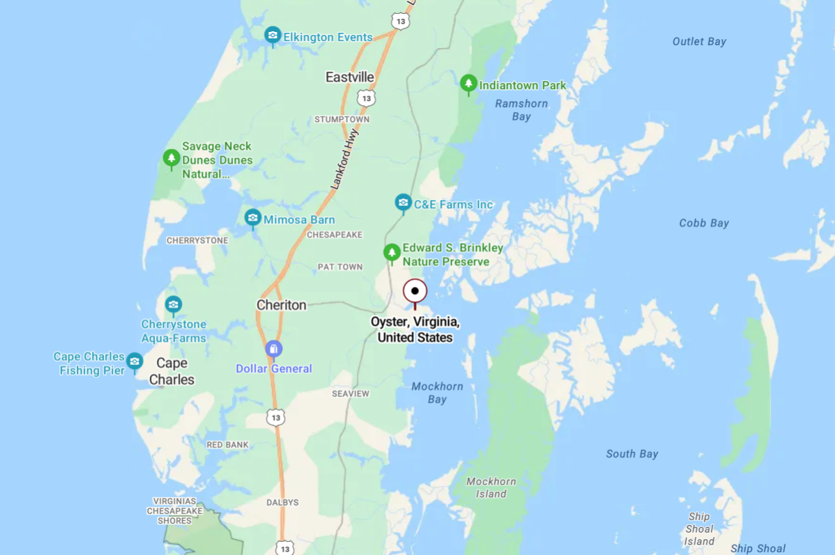 25 Secluded Towns that Reflect the Coastal Heritage of Eastern Virginia ...