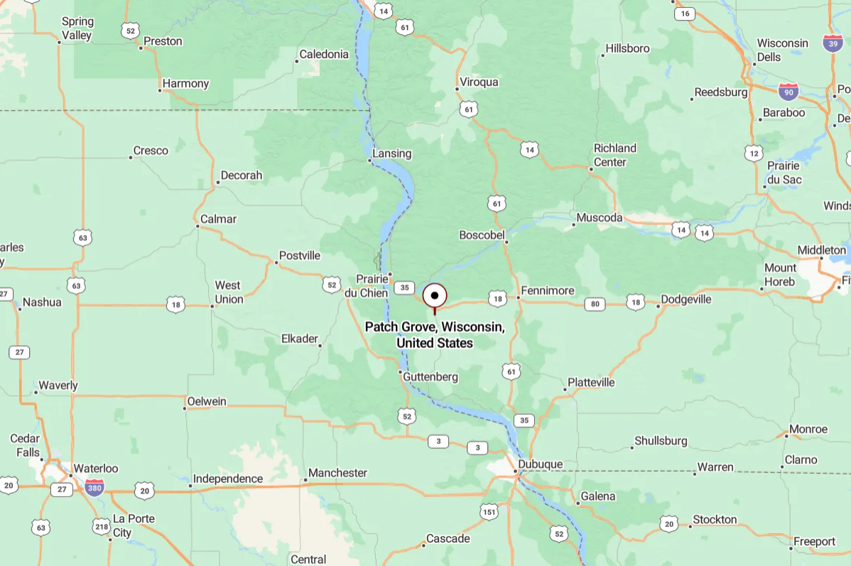 25 Secluded Towns Surrounded By Nature in Southwest Wisconsin – Home ...