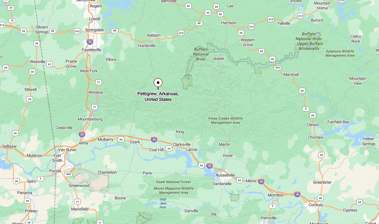 25 Secluded Towns Worth Exploring in Northern Arkansas – Home Stratosphere