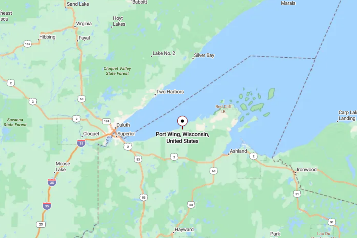 25 Secluded Towns Hidden Deep in the Woods of Northwest Wisconsin ...