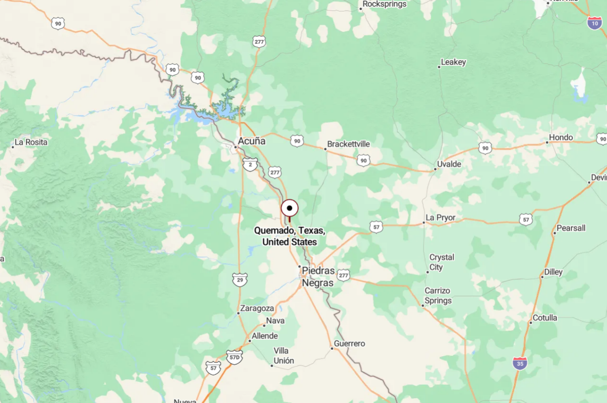 Journey Through 25 Secluded Towns Where Southern Texas Turns Back the ...
