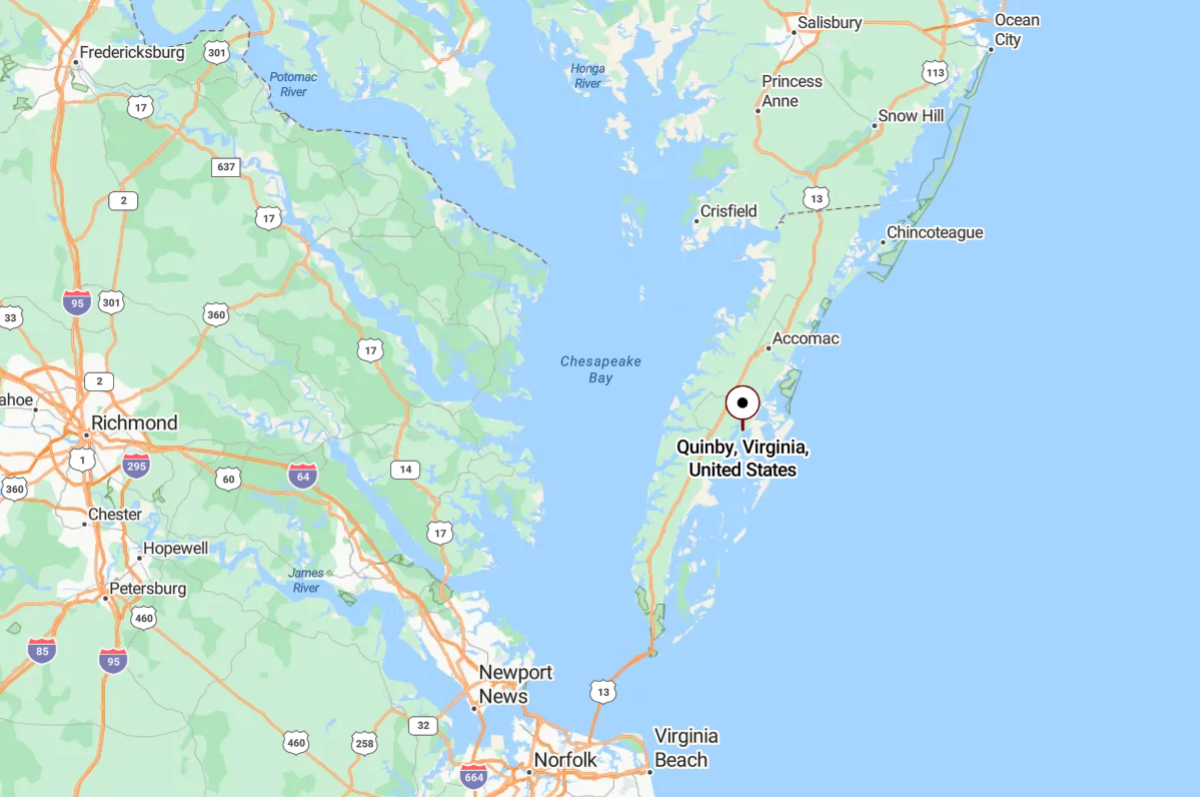 25 Secluded Towns that Reflect the Coastal Heritage of Eastern Virginia ...