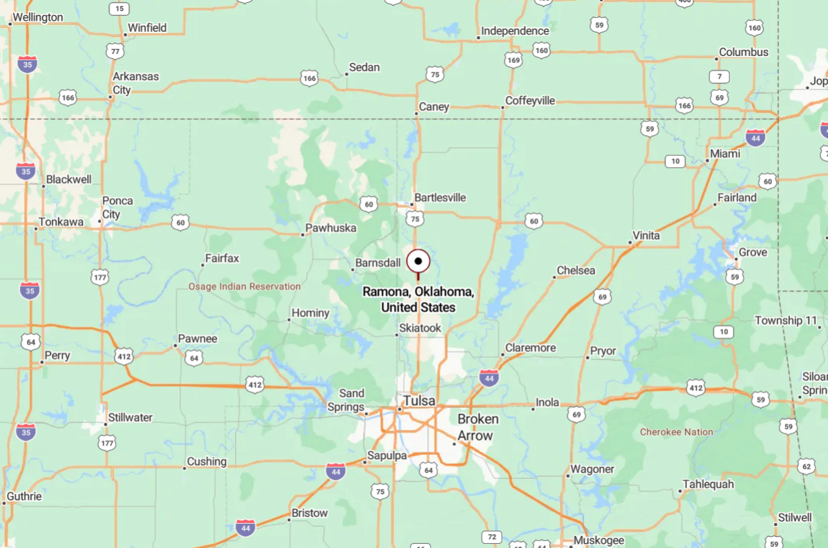 25 Secluded Towns Full of Rural Charm in Northeast Oklahoma – Home ...