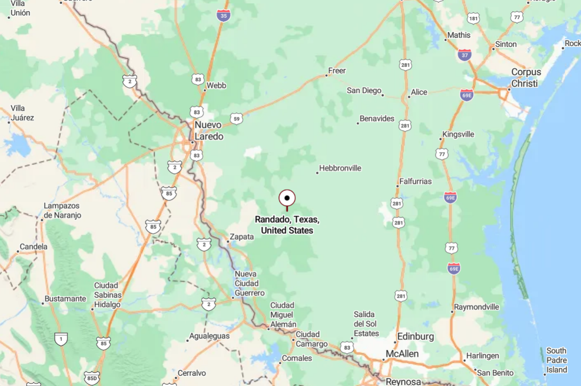 Journey Through 25 Secluded Towns Where Southern Texas Turns Back the ...
