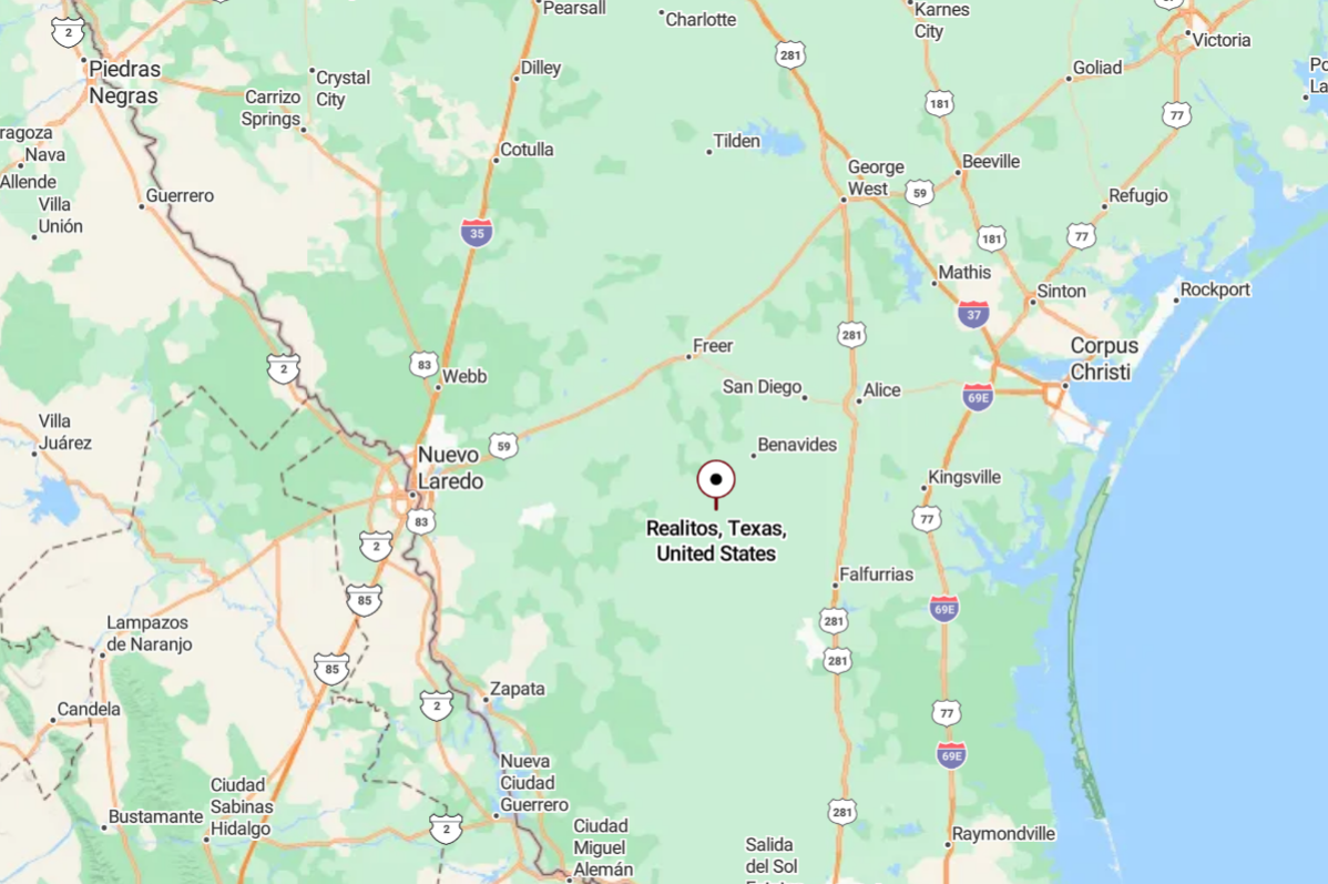 Journey Through 25 Secluded Towns Where Southern Texas Turns Back the ...