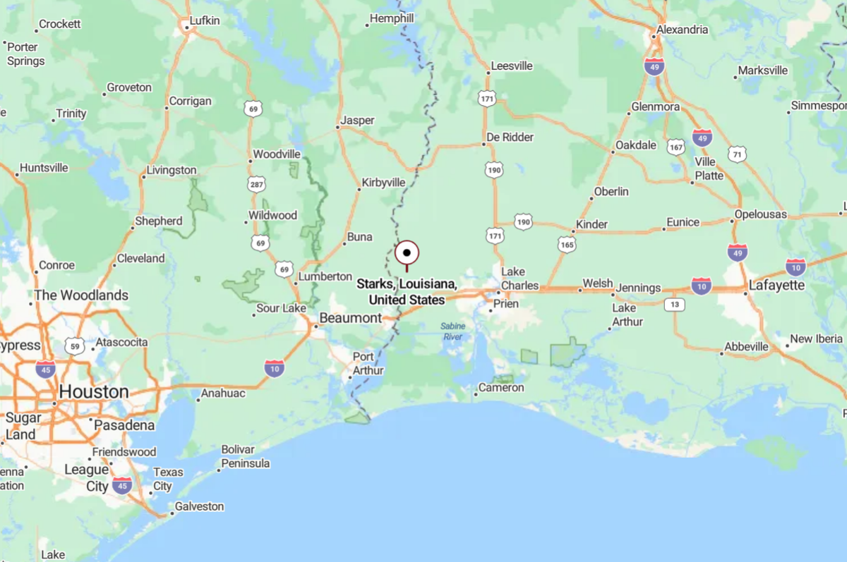 25 Secluded Towns Offer Sweet Escapes in Western Louisiana – Home ...