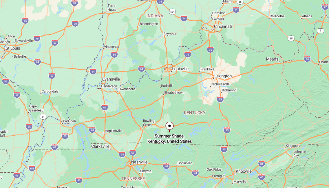 25 Secluded Towns Tucked into Southern Kentucky’s Backroads – Home ...