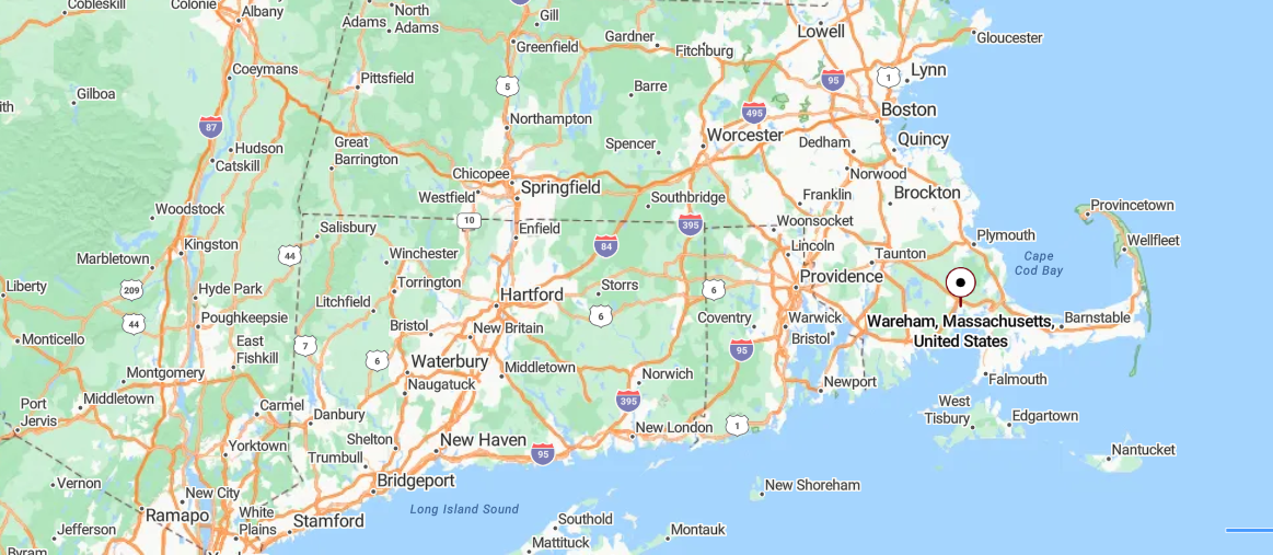 25 Secluded Towns Nestled in the Forests of Southern Massachusetts ...