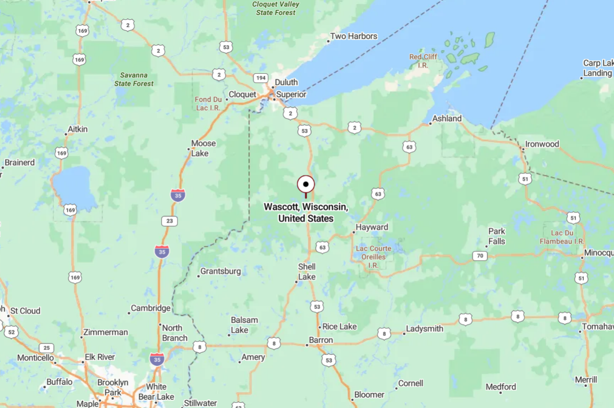 25 Secluded Towns Hidden Deep in the Woods of Northwest Wisconsin ...