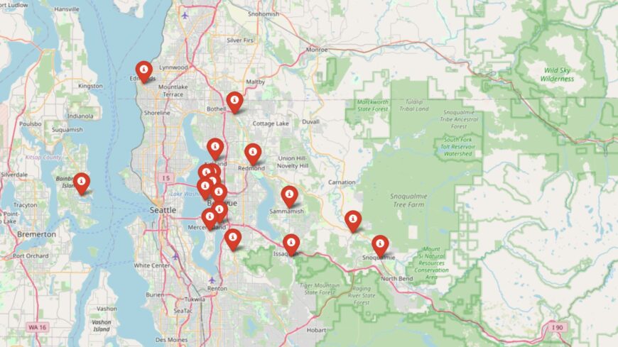 10 of the Most Secluded Towns in Washington State's Enchanting Okanogan ...