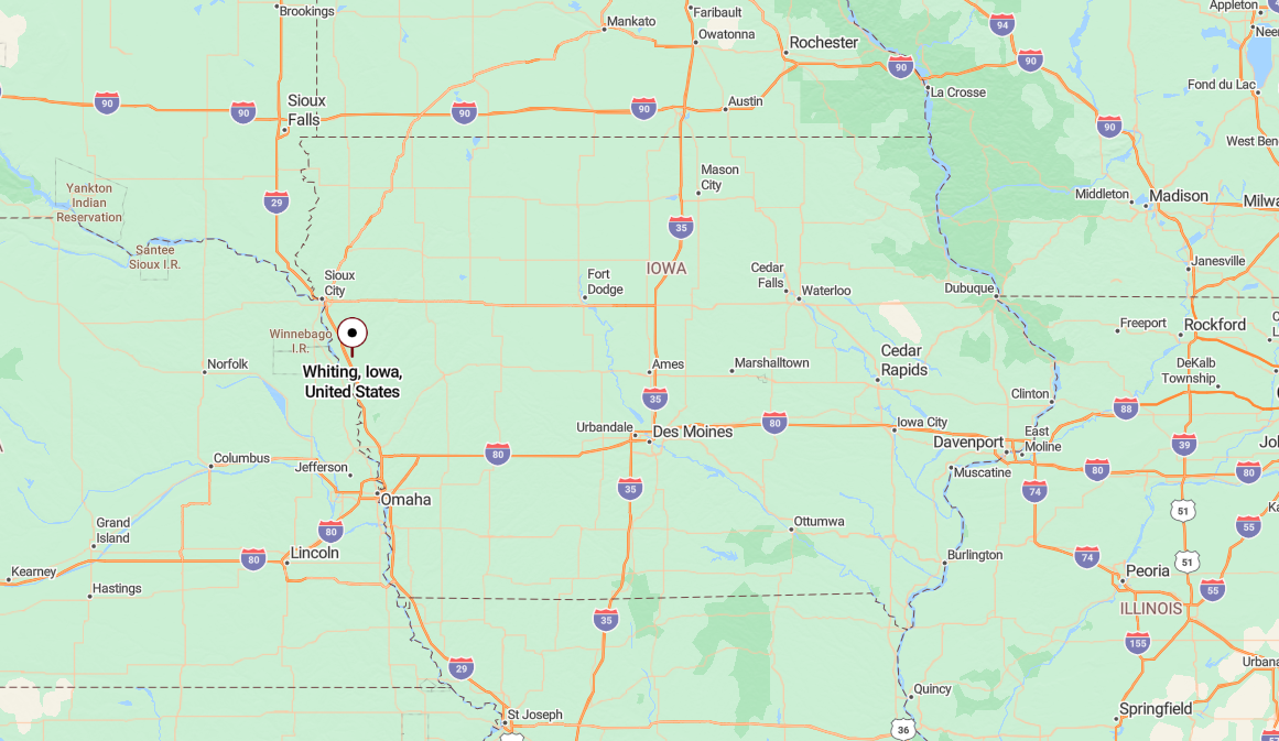 25 Secluded Towns in Western Iowa Perfect for Unwinding