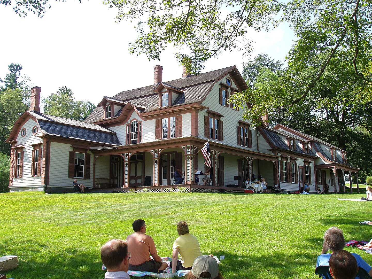 25 Secluded Towns Tucked into the Terrain of Southwestern Massachusetts ...