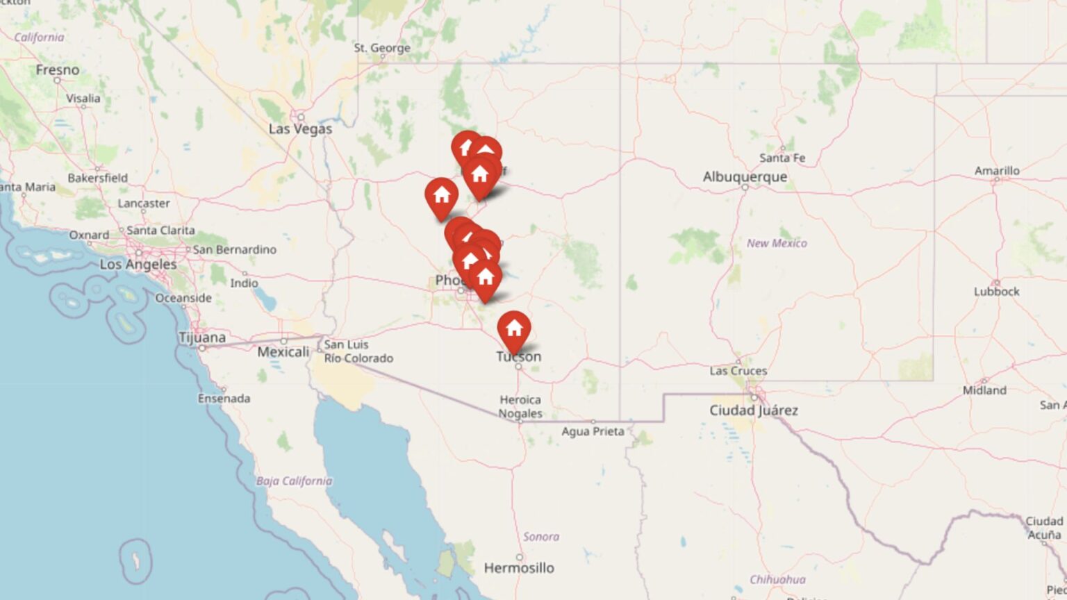 10 of the Most Secluded Towns in Arizona to Get Away from It All (but ...