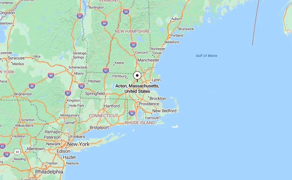 25 Secluded Towns Hidden in the Nooks and Crannies of Northeast ...