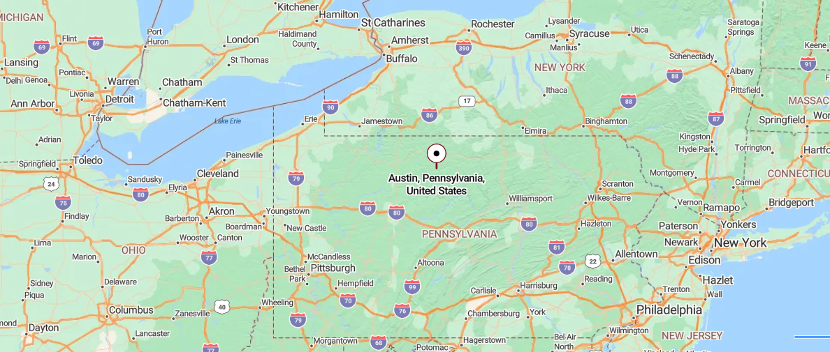 Exploring 25 Secluded Towns in the Forested Reaches of Northern ...
