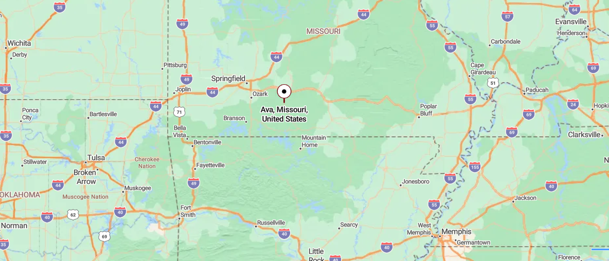 25 Secluded Towns in Southwest Missouri – Home Stratosphere
