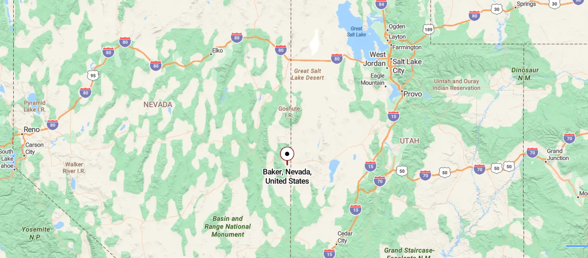 25 Secluded Towns Scattered Across Northern Nevada’s High Desert – Home ...