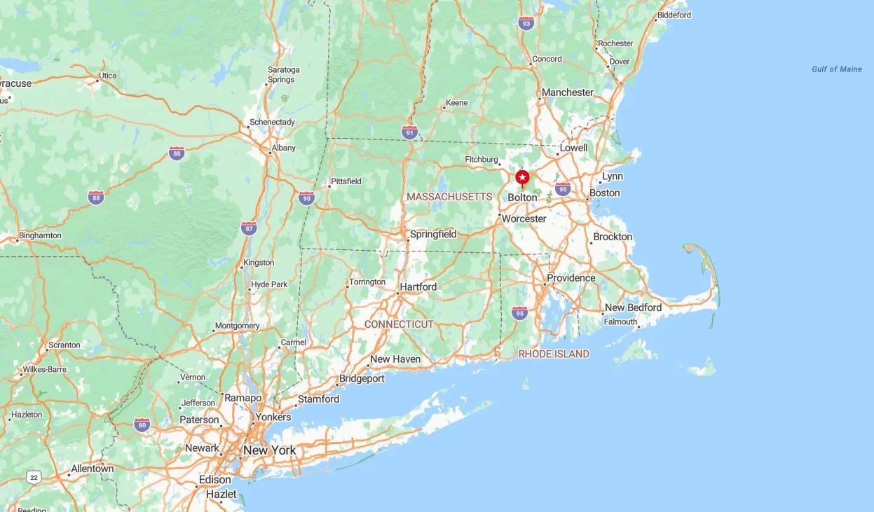 25 Secluded Towns Hidden in the Nooks and Crannies of Northeast ...