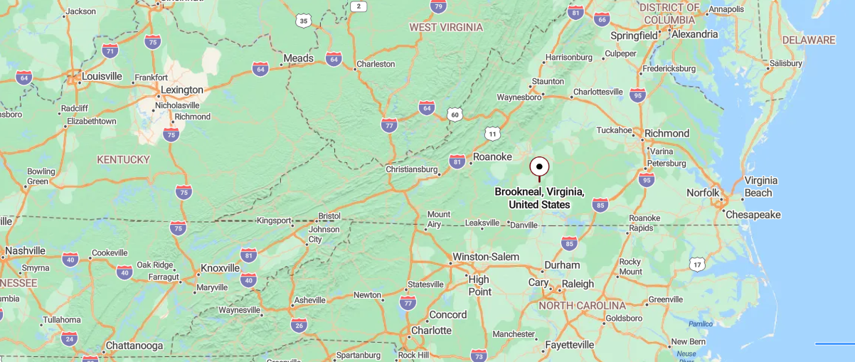 25 Secluded Towns that Make Unique Retreats in Southern Virginia – Home ...